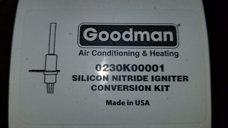 OEM GOODMAN IGNITOR 0230K00001 REPLACES 0230K00000S – Weather Warehouse