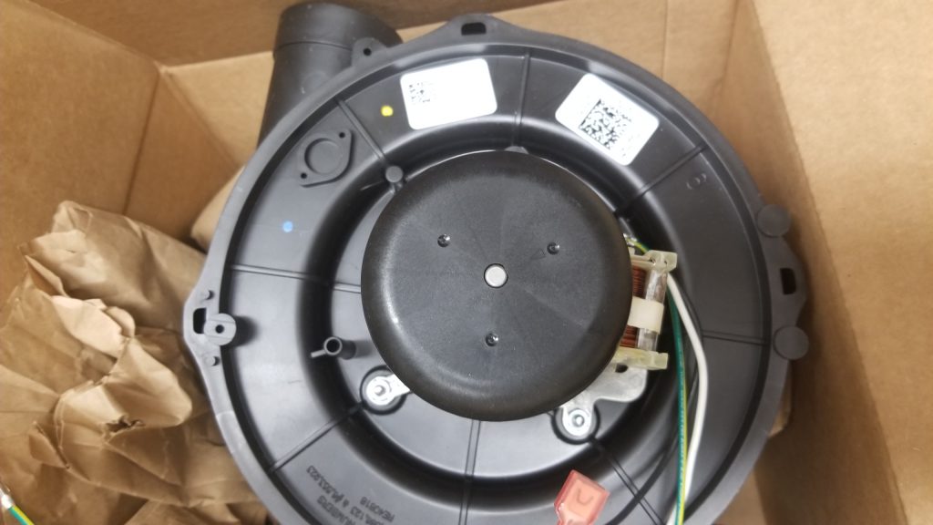 OEM GOODMAN 0171M00001S DRAFT INDUCER ASSEMBLY NEW REPLACES 0171M00000 ...