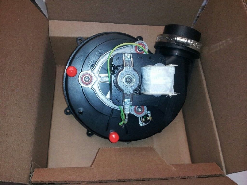 Goodman Amana Furnace Inducer Motor B4833000S Replaces B4833000 OEM ...